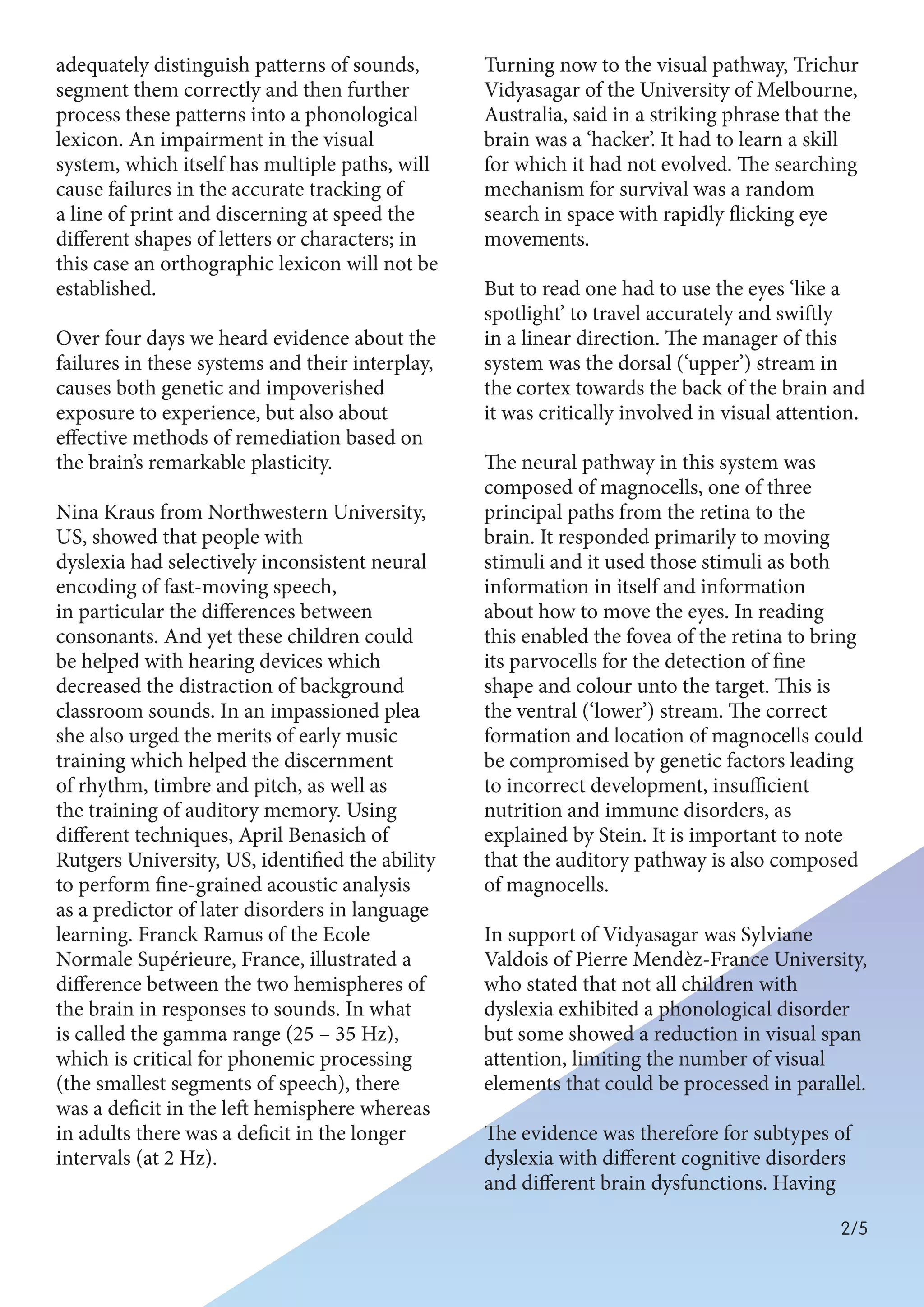 Report – Oxford-Kobe Symposium Progress and Hope | PDF