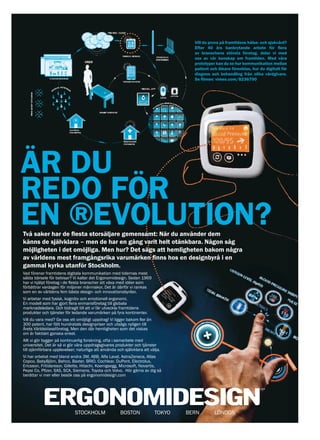 Dagens Industri - Innovation & Forskning | PDF