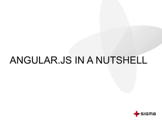Dive into Angular, part 1: Introduction | PPT