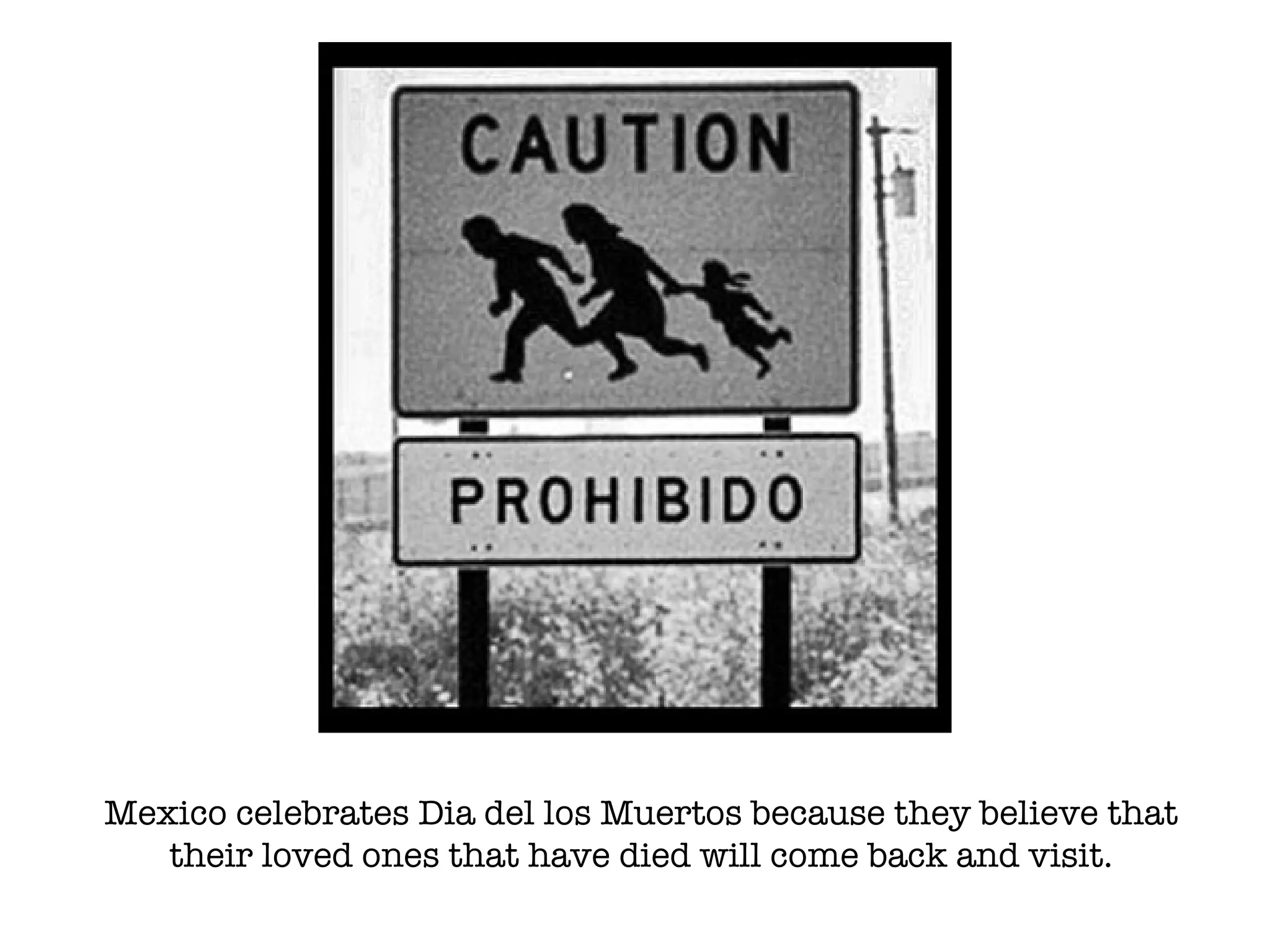 Dia De Los Muertos | PPT