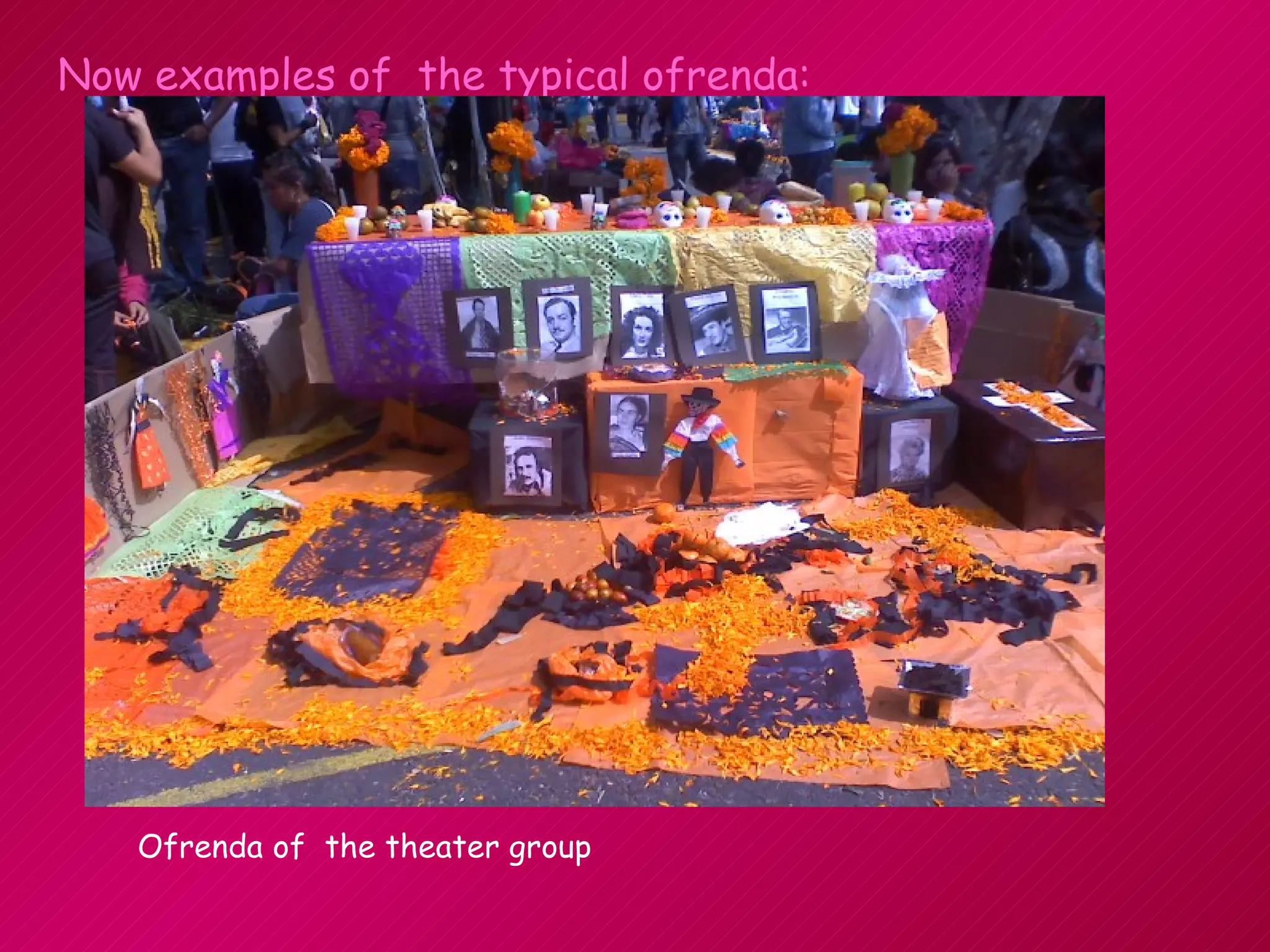 Dia De Muertos | PPT