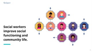 DISCIPLINES AND IDEAS IN THE APPLIED SOCIAL SCIENCES- SOCIAL WORK | PPTX