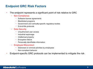 Computrace grc | PPT