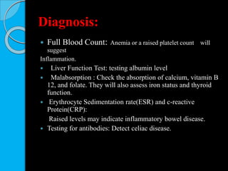 Acute Diarrhoeal Disease ppt | PPTX