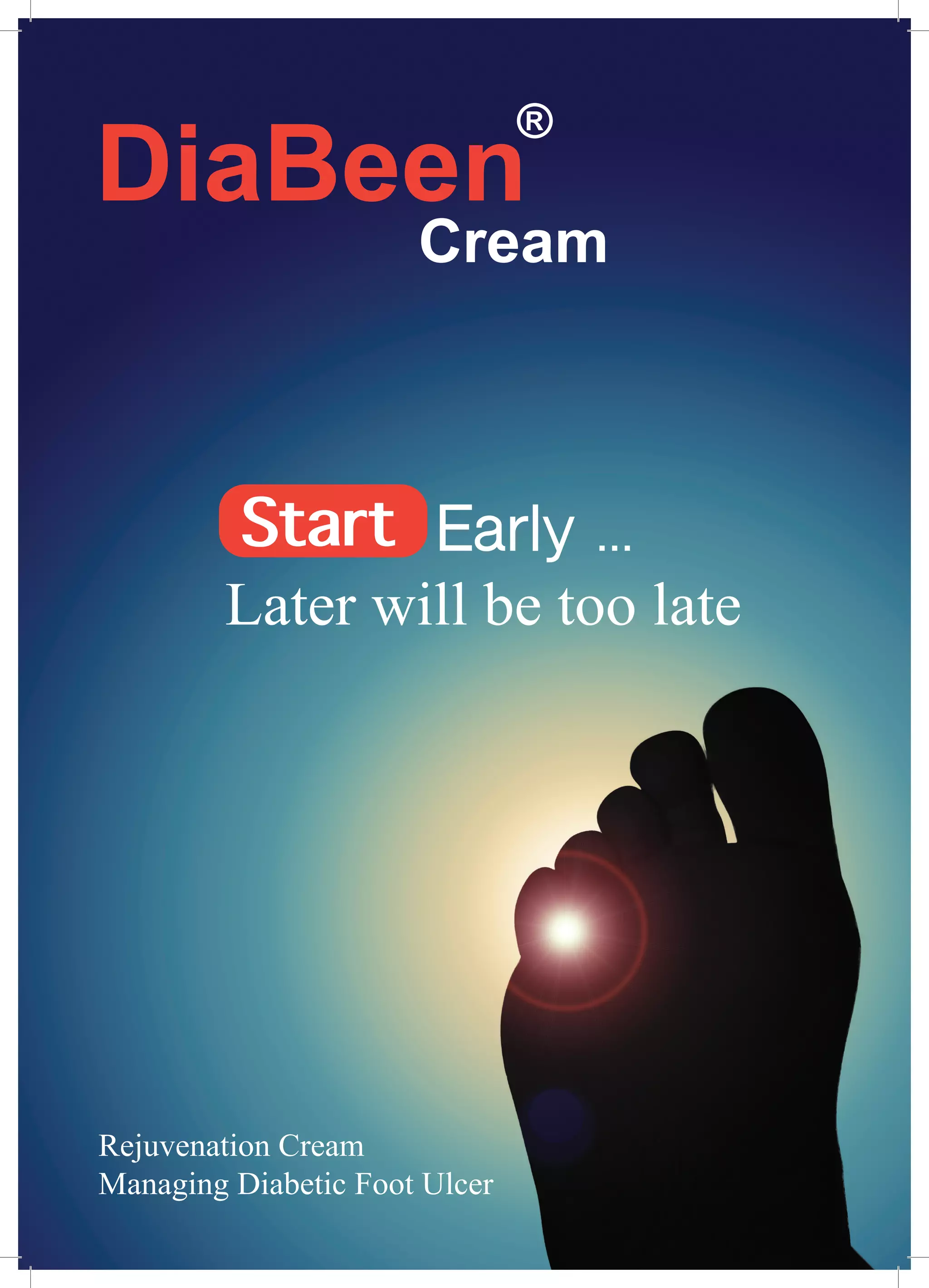 Diabeen Cream brochure | PDF