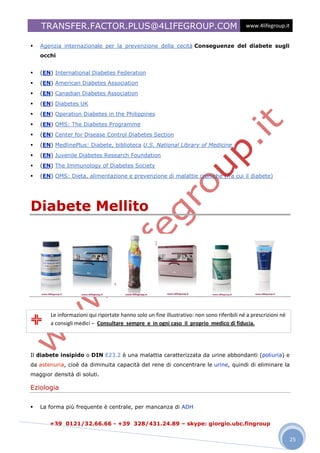 Diabete | PDF