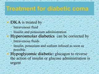 Insulin Coma Therapy