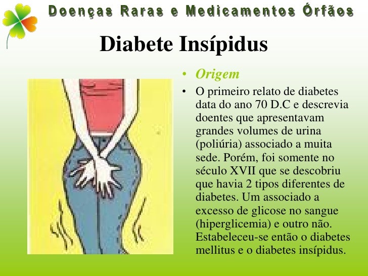 Diabetes Insipidus