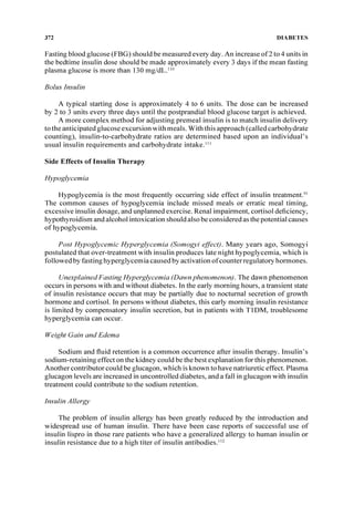 Diabetes | PDF