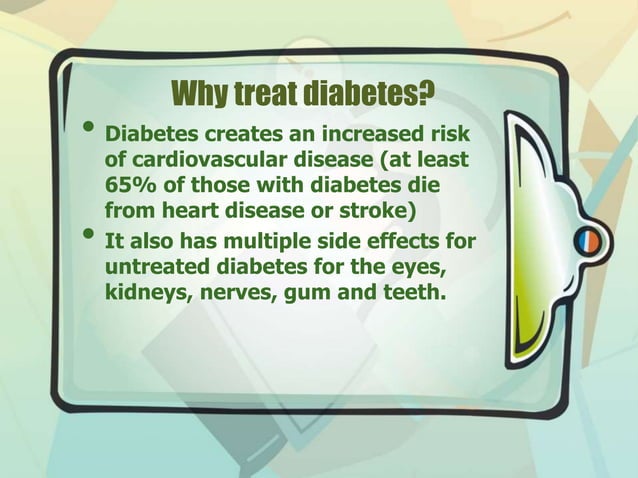 An introduction to diabetes | PPTX | Endocrine and Metabolic Diseases ...