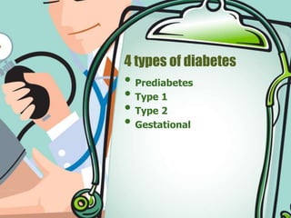 An introduction to diabetes | PPTX