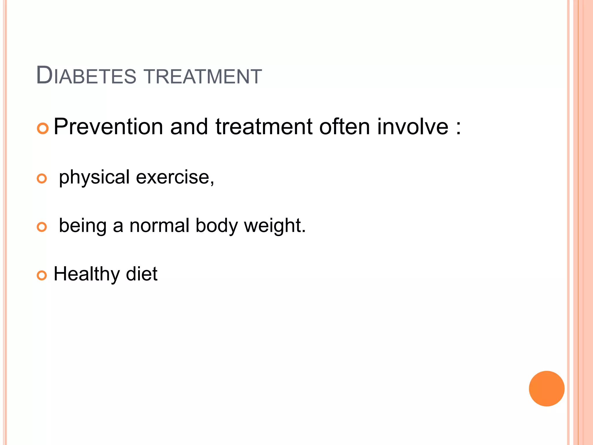 Diabetes | PPT
