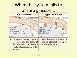 Diabetes-home science | PPT