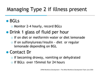 Diabetes | PPTX | Diabetes | Diseases and Conditions