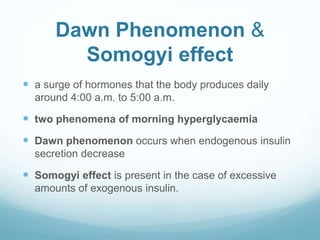 Diabetes | PPTX