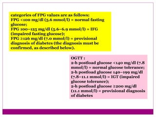 DIABETES AND ITS ANAESTHETIC IMPLICATIONS | PPTX