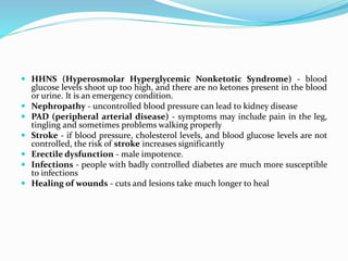 Diabetes | PPTX