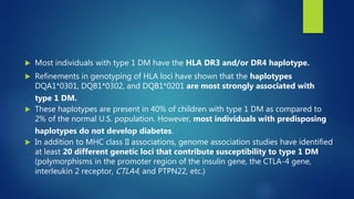 Pathophysiology of Diabetes Mellitus (Harrison’s Principles of Internal ...