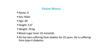 Diabetes | PPTX