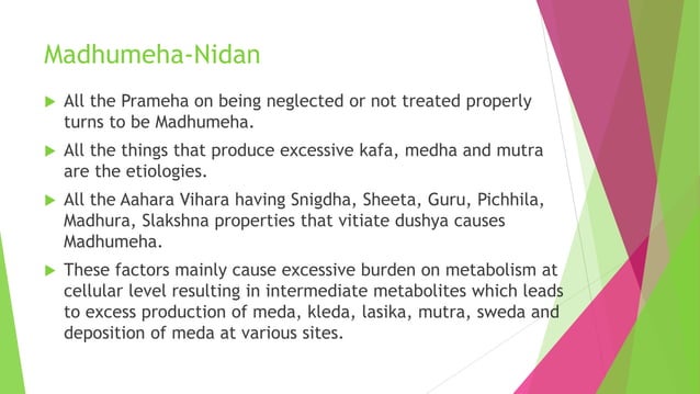 Madhumeha/Diabetes Mellitus | PDF