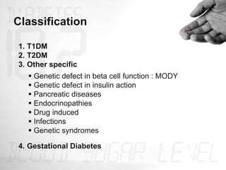 Diabetes | PPTX