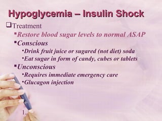 Diabetes mellitus & blood glucose monitoring | PPT