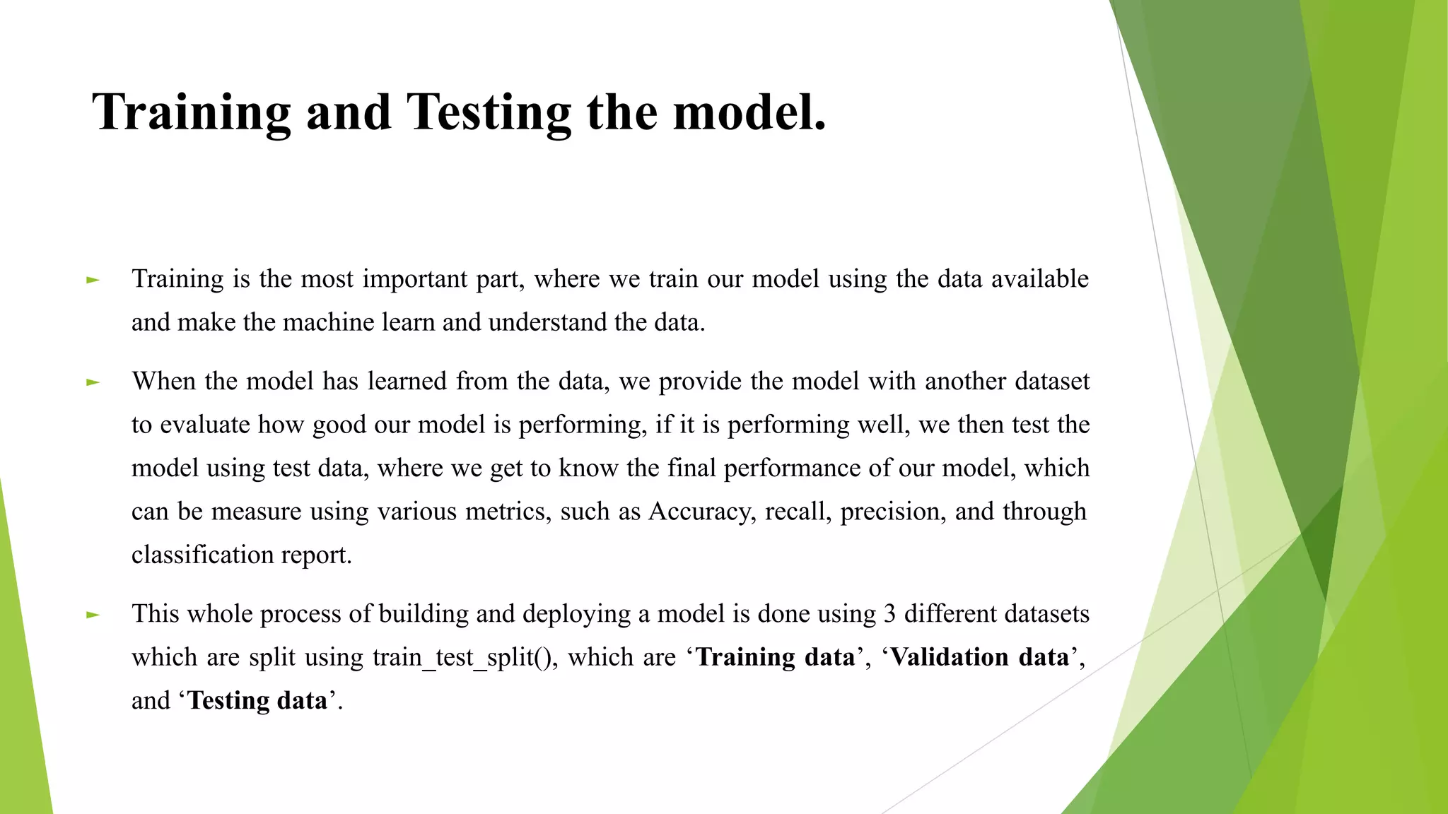 Diabetes Prediction Using Machine Learning | PDF