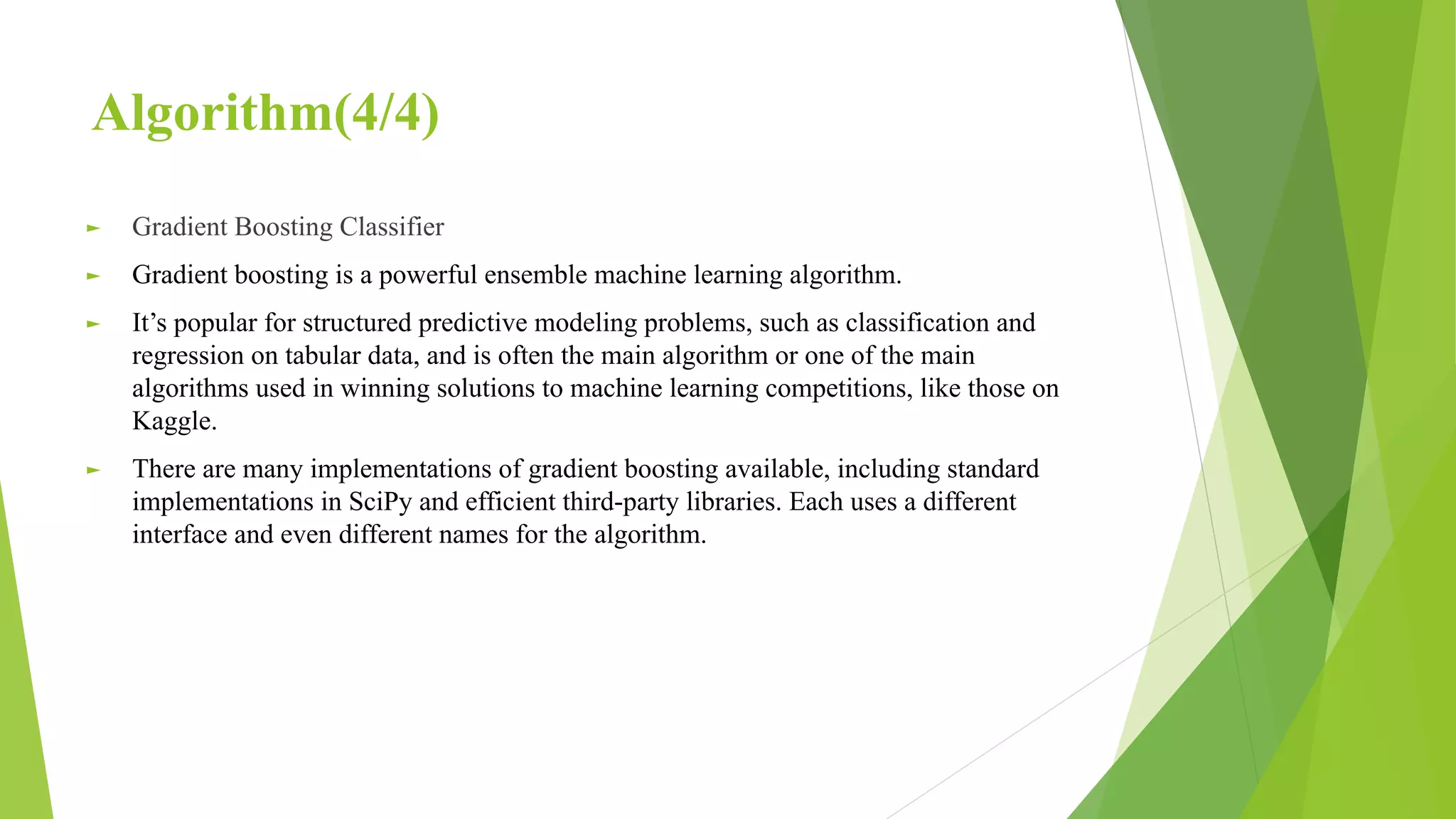 Diabetes Prediction Using Machine Learning | PDF