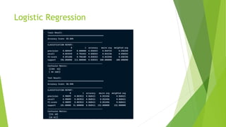 Diabetes Prediction Using Machine Learning | PDF