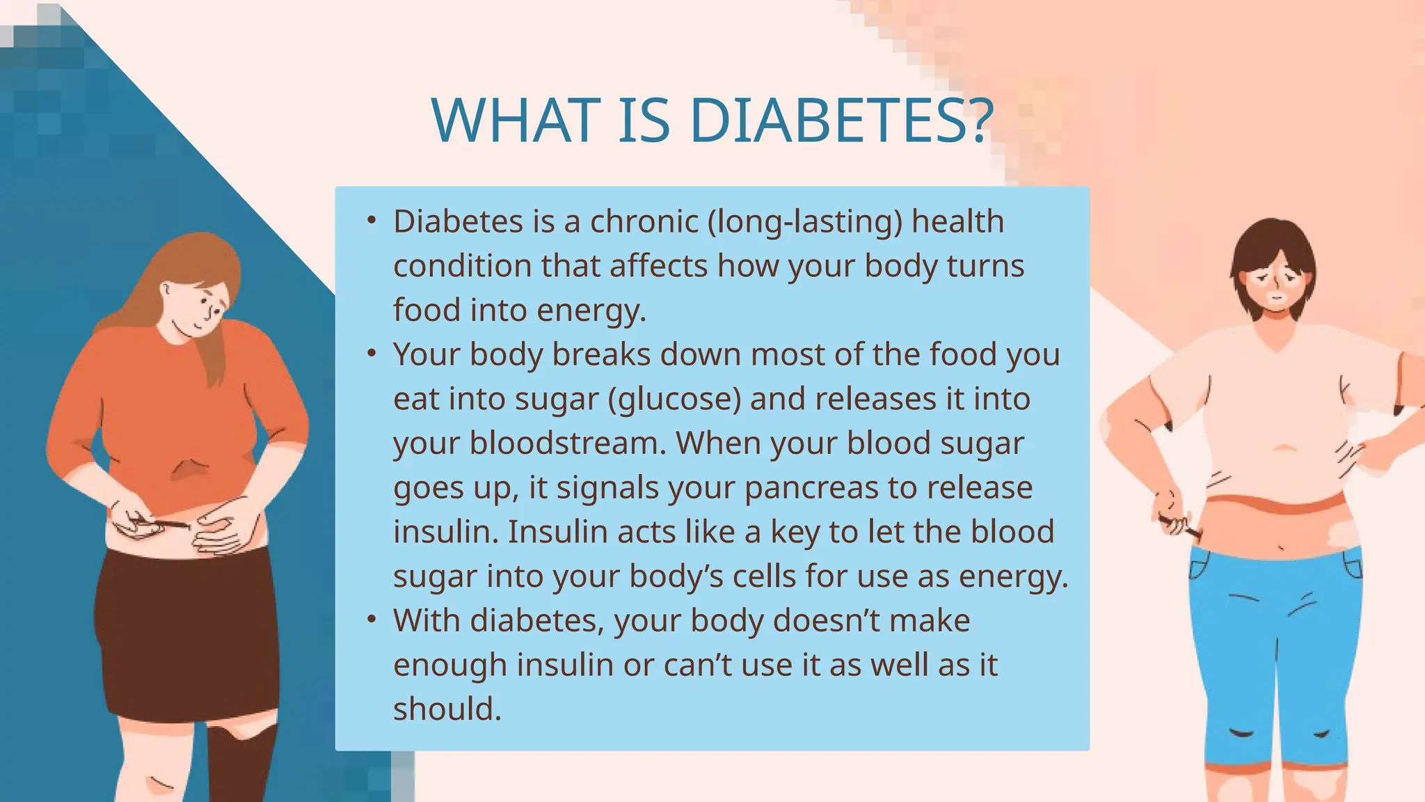 Introduction to Diabetes (Type I, II, Gestational) | PPTX