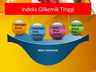 penyuluhan diabetes puskesmas prolanisss | PPTX