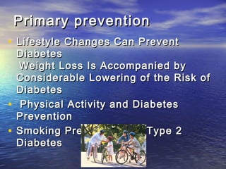 Diabetes a major public health problem | PPT