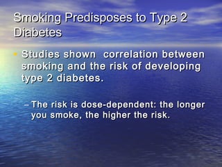 Diabetes a major public health problem | PPT