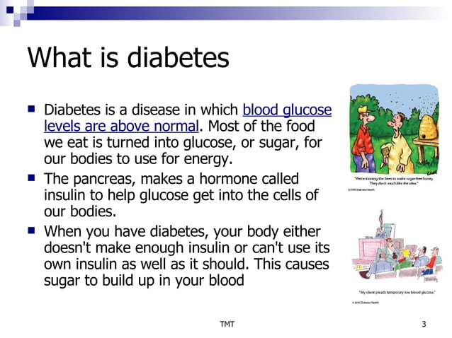 Diabetes Awareness | PPT