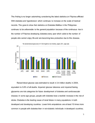 Diabetes case-study | DOCX