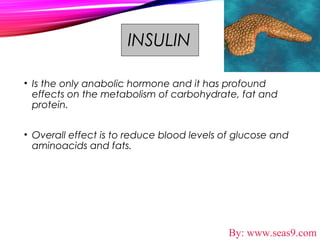 Insulin Resistance A Challenge In Diabetes Management | PPT