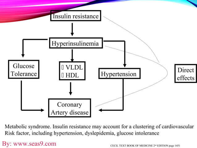 Insulin Resistance A Challenge In Diabetes Management | PPT | Endocrine ...