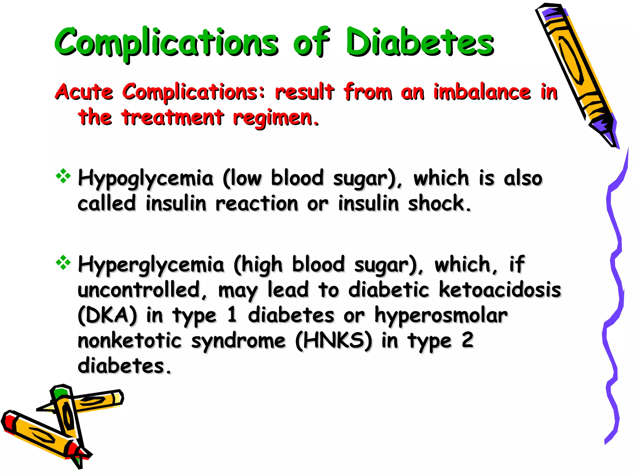 Diabetes Mellitus | PPT