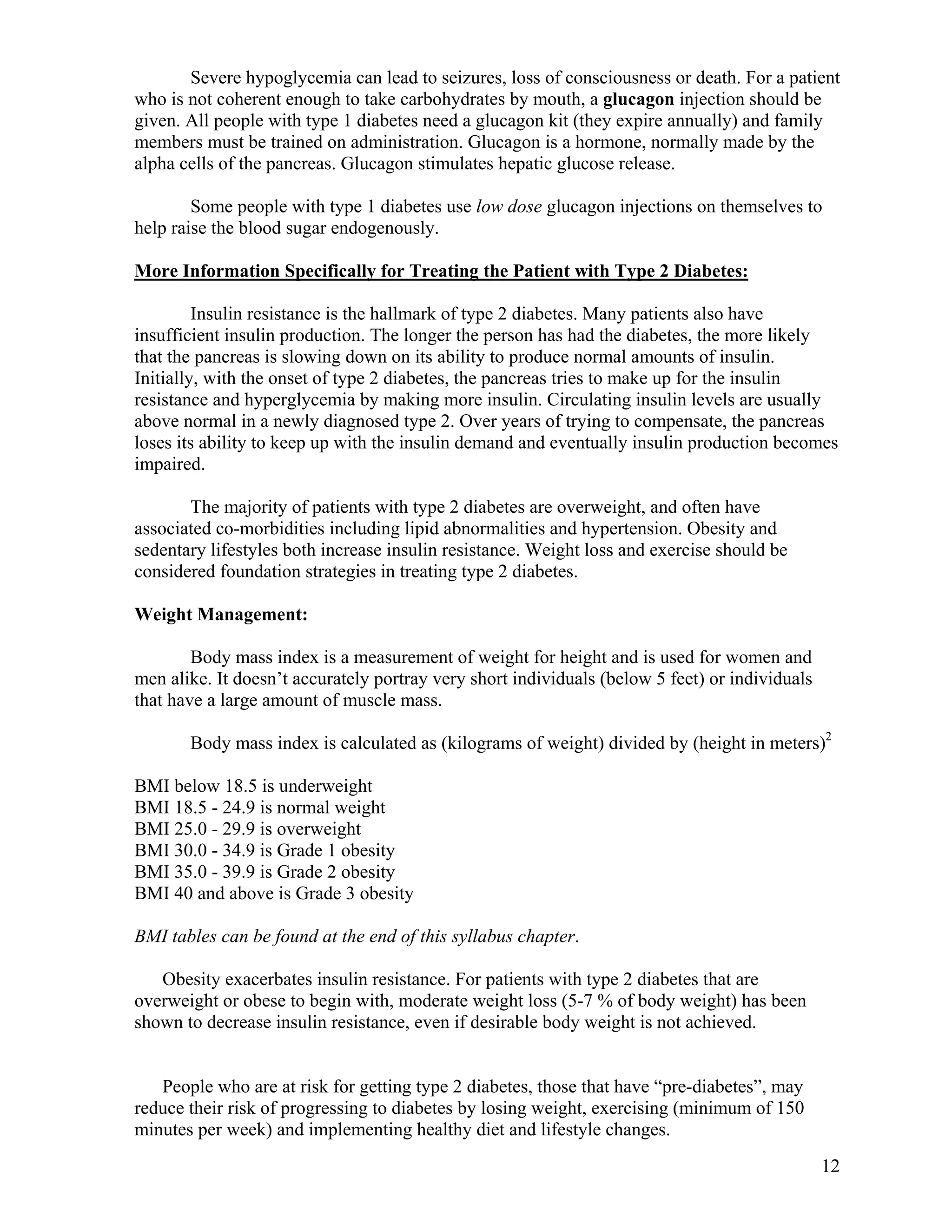 Diabetes nutrition-and-exercise-interventions-2021[Blood & Sugar ...