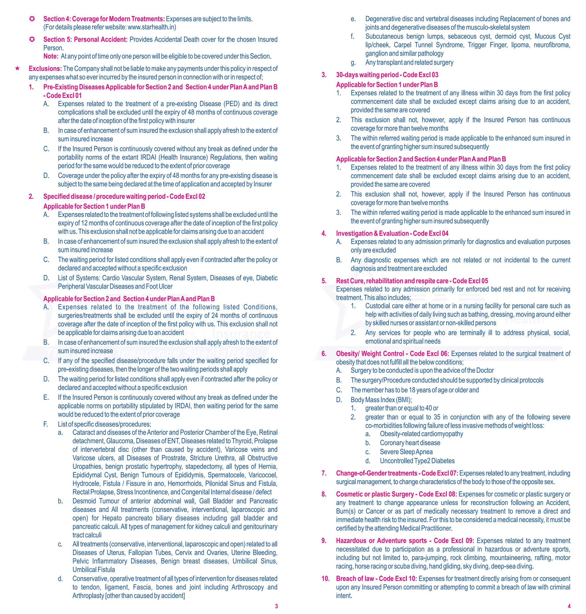 star health insurance coimbatore Diabetes safe-brochure | PDF