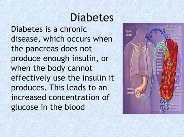 Diabetes Self Managment | PPT