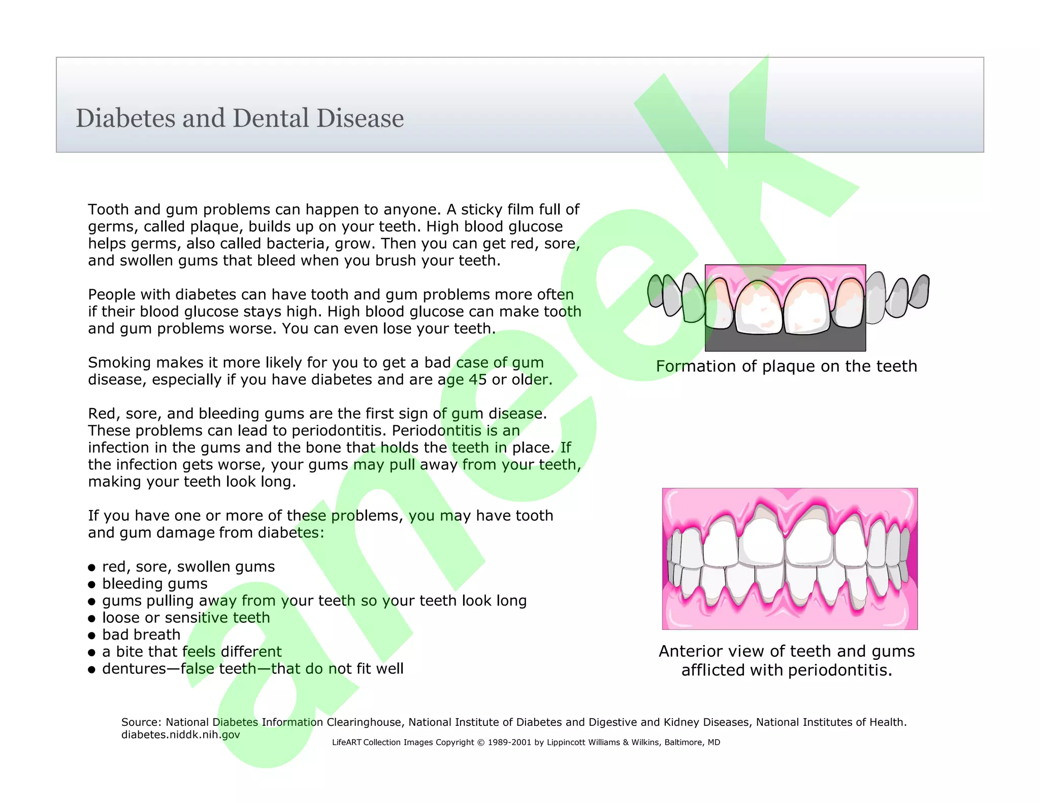 Diabetes A Synopsis By Aneek Gupta | PDF | Diabetes | Diseases and ...