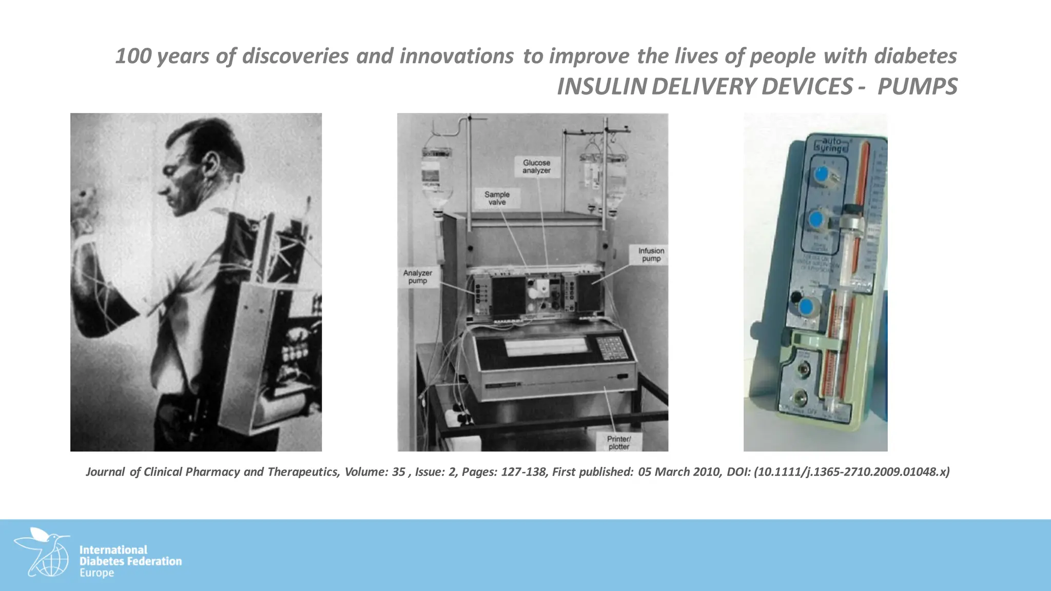 diabetes - timelines, history, discovery | PDF