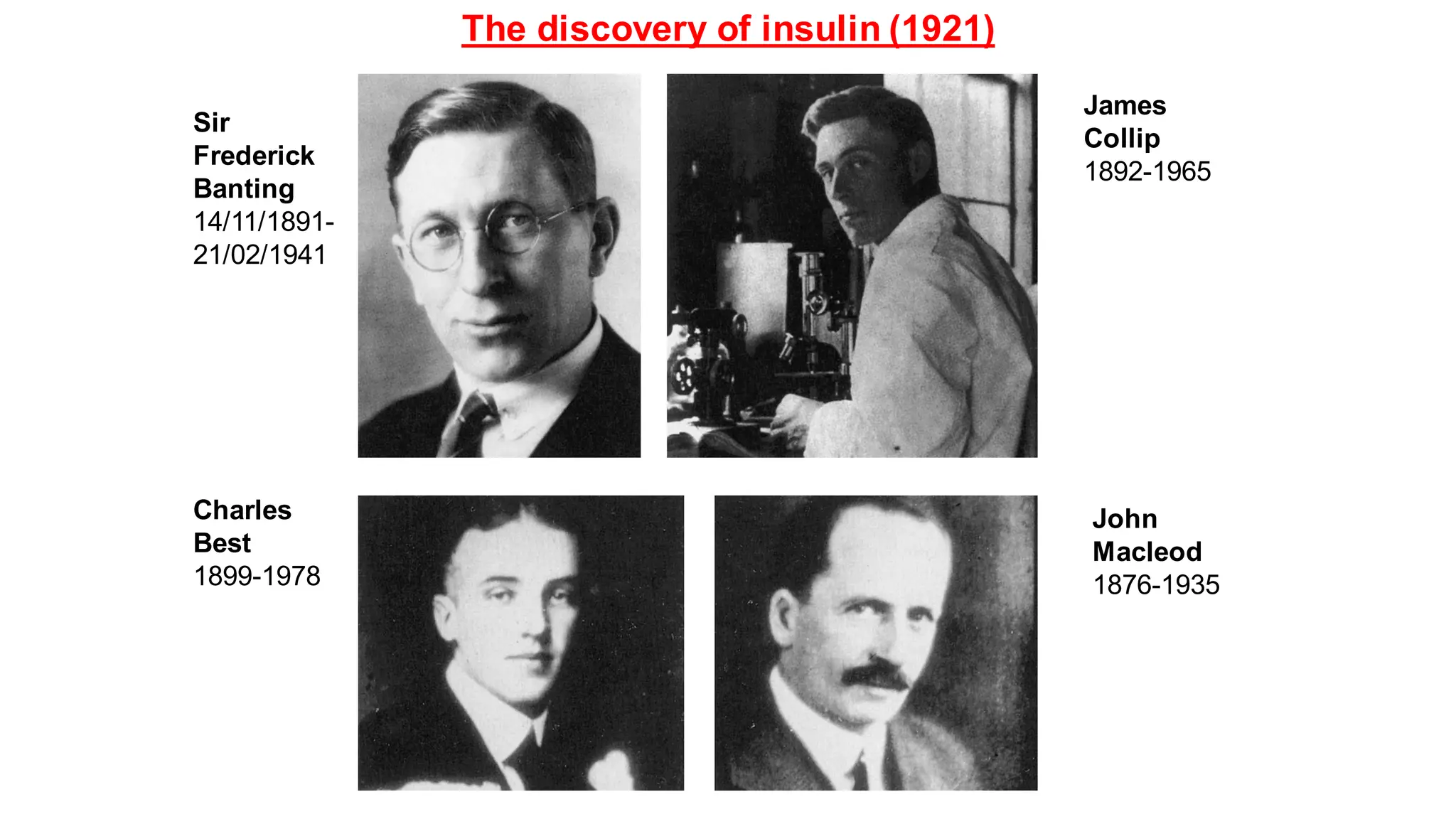 diabetes - timelines, history, discovery | PDF