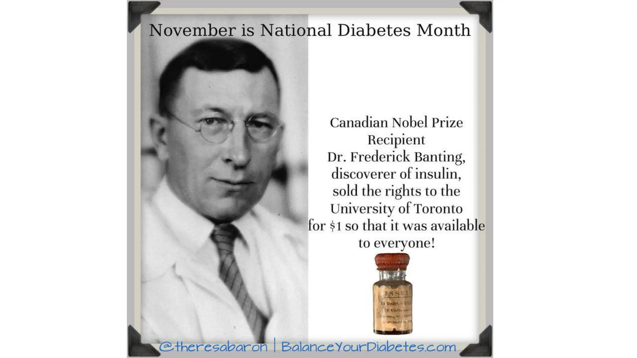 diabetes - timelines, history, discovery | PDF