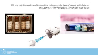 diabetes - timelines, history, discovery | PDF