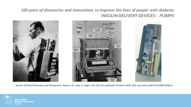 diabetes - timelines, history, discovery | PDF