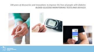 diabetes - timelines, history, discovery | PDF