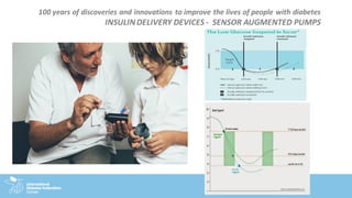 diabetes - timelines, history, discovery | PDF