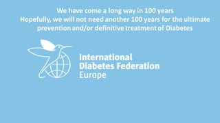 diabetes - timelines, history, discovery | PDF